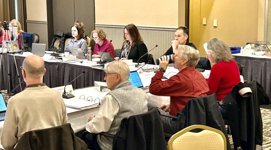 Cannabis leads economic development discussion at county workshop ...