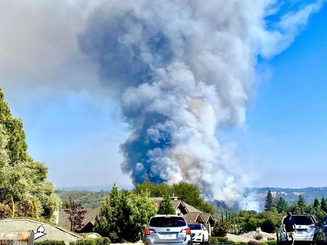 Cal Fire: Bridge Fire latest local fire to be human-caused | Fire ...