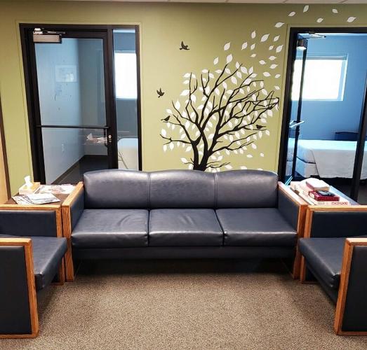 The Crisis Stabilization Unit is designed as a welcoming place for ...