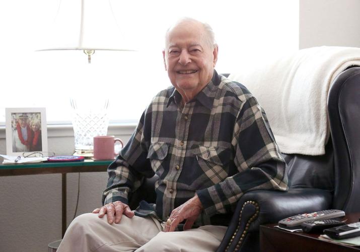 Lou Conter, last survivor of U.S.S. Arizona, dies peacefully at home ...