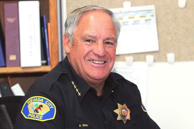 One week on the job: New Nevada City police chief | News | theunion.com