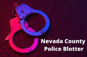 Nevada County Police Blotter: Man arrested on suspicion of carrying a ...