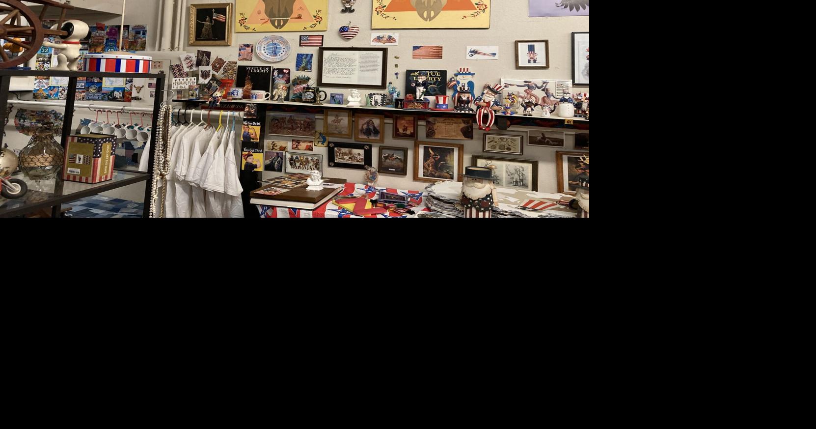 Local collector opens 'American Saga' museum | Entertainment | theunion.com