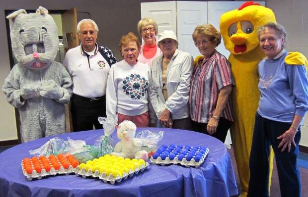 Egg-cellent events to celebrate Easter in Nevada County | News ...