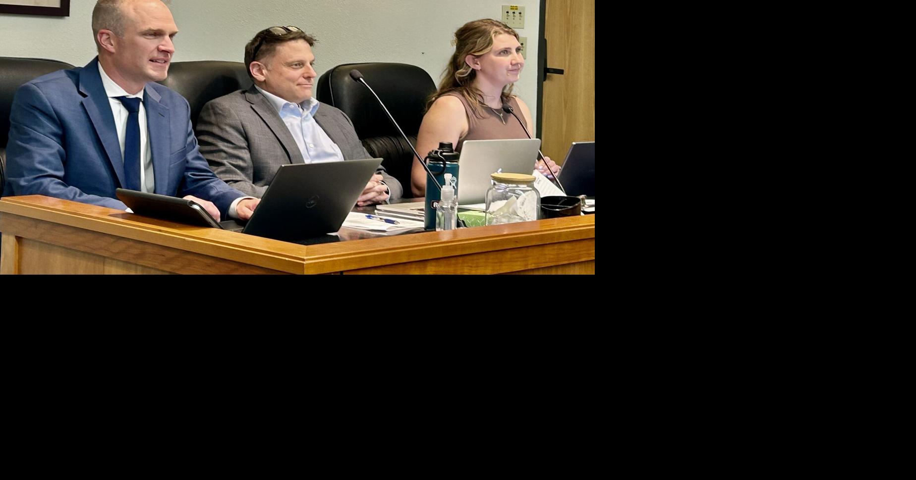 'I always keep my options open': Interim City Manager Gammelgard open ...