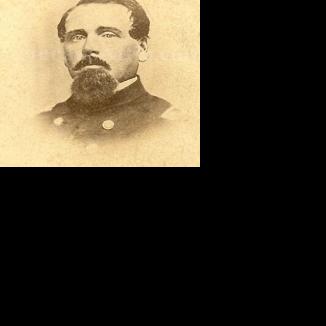 Echoes From Our Past — Steve Cottrell: Edward Ellis killed at Battle of ...