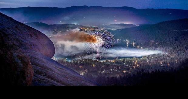Donner Lake fireworks | News | theunion.com