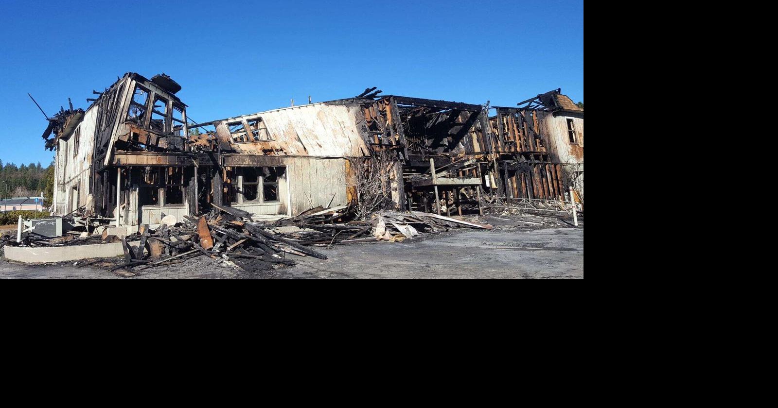 Cause of fire that gutted office building ruled ’undetermined’ | Local ...