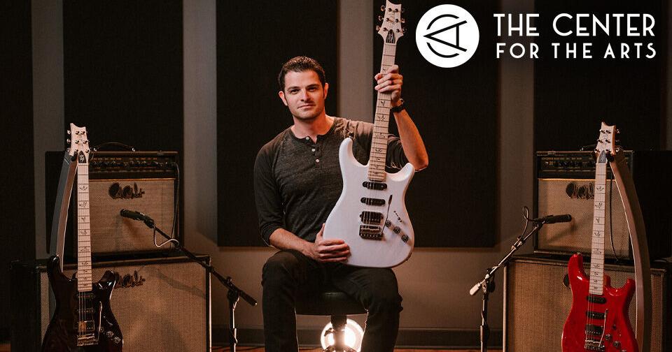 The dynamic rhythms of Mark Lettieri Group comes to Grass Valley ...