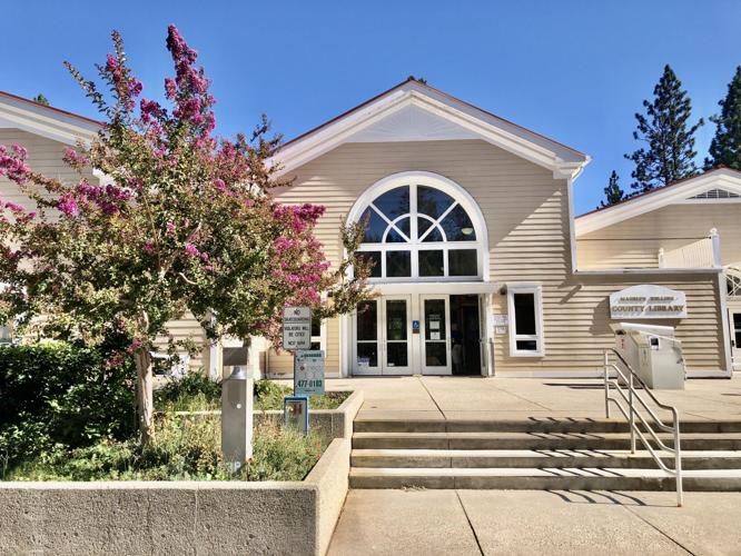 Nevada County Library launches Library Card Design Contest | Local News ...