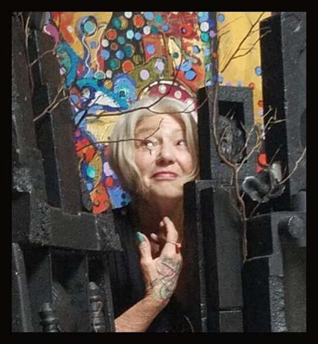 ‘Help Is On the Way:’ Memorial art show honoring Barbara Miller-Smith ...