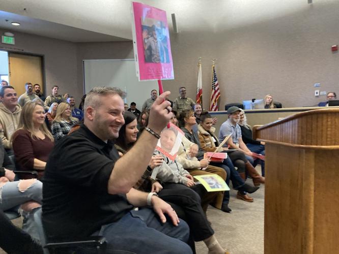 County employees honored for milestone years of service | News ...