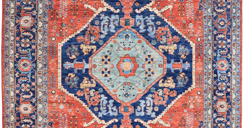 The beauty and benefits of sustainably produced Cultural Survival rugs ...