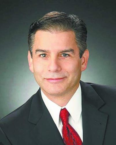 Joe Montes runs as Republican for 1st Congressional District seat ...