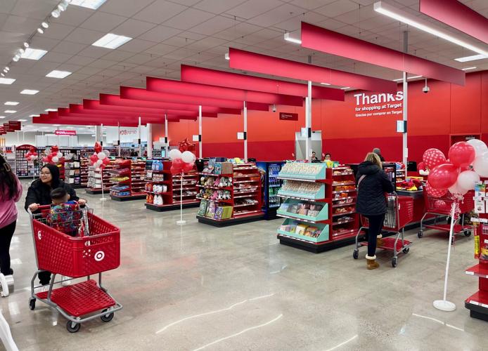 Target's soft opening brings in Grass Valley shoppers | News | theunion.com