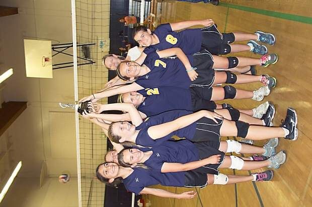 Atop the mountain: Mt. Saint Mary’s sweeps small schools girls ...