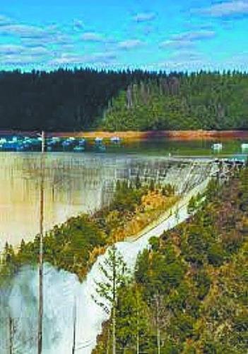 New Bullards Bar Dam second spillway in Yuba County proposed (VIDEO ...