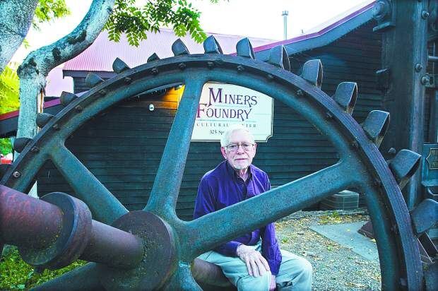 History of Miners Foundry Nevada City: ‘Window into the past,’ cultural ...