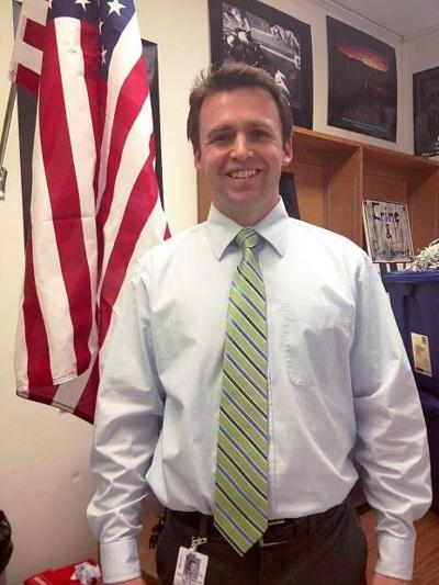 New face of activities: NU’s Peter Totoonchie | News | theunion.com