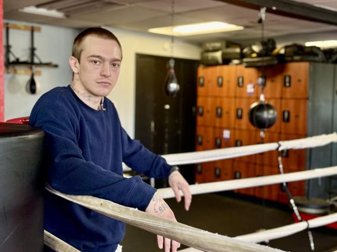 'Til the wheels fall off': Grass Valley MMA fighter makes victorious ...
