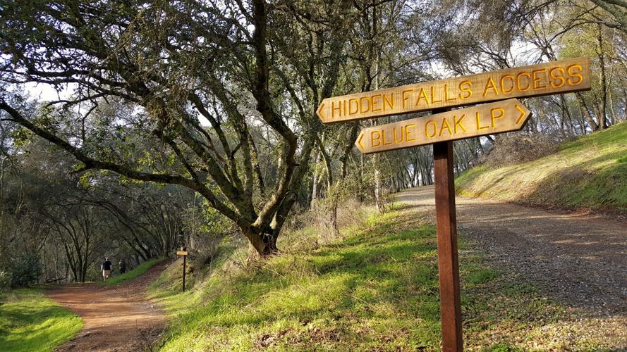 Day hiker: Hidden Falls – A Placer County gem for fall | Lifestyles ...