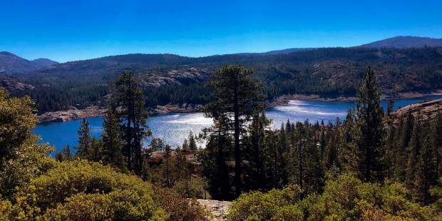 Nevada County Captures: Lake Spaulding; Oregon Creek | News | theunion.com