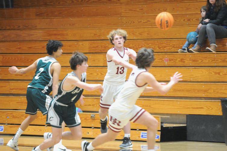 'Every time we play Colfax, it's gonna be a battle' | Sports | theunion.com