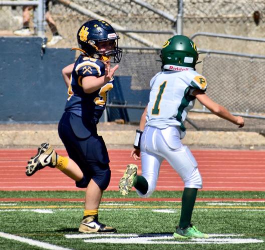 Jr. Miners power past Placer | Sports | theunion.com