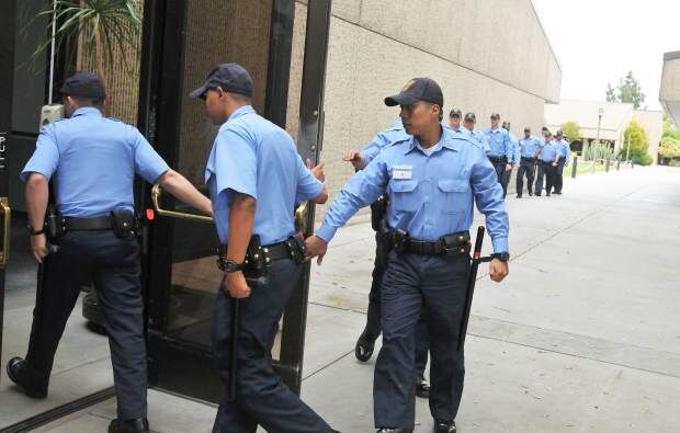 Locals tour Sacramento CHP Academy (VIDEO) | News | theunion.com