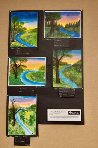 Nevada County SOS announces 'Young at Art' student display | News ...