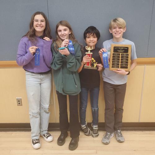 Nevada County SOS announces 2024-25 Geography Tournament winners | News ...
