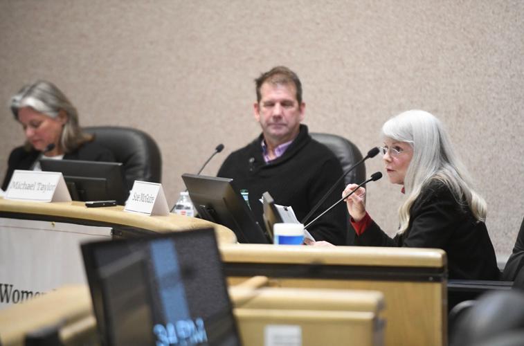 Candidates for Nevada County Supervisor District 1 participate in ...
