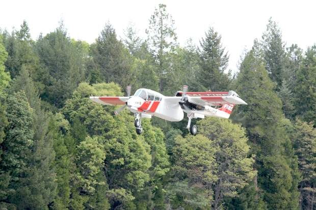 Pilots ready for wildfire season | News | theunion.com