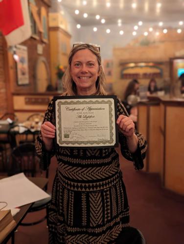 And the beat goes on: KVMR General Manager Ali Lightfoot is leaving for ...