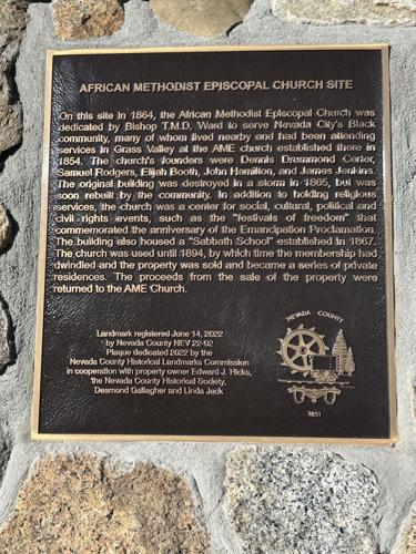 AME Church: ‘A place to meet, a place to pray and a place to advocate ...