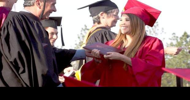 Congratulations Sierra College graduates! | News | theunion.com