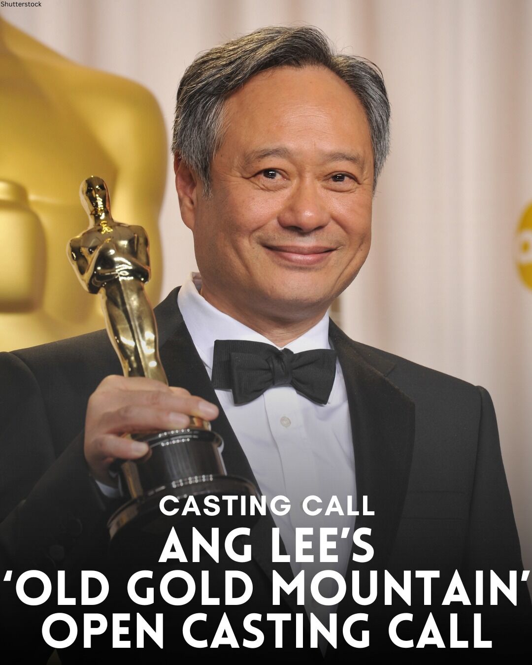 Be in an "Ang Lee" movie: Casting call for filming spring 2026 | News ...