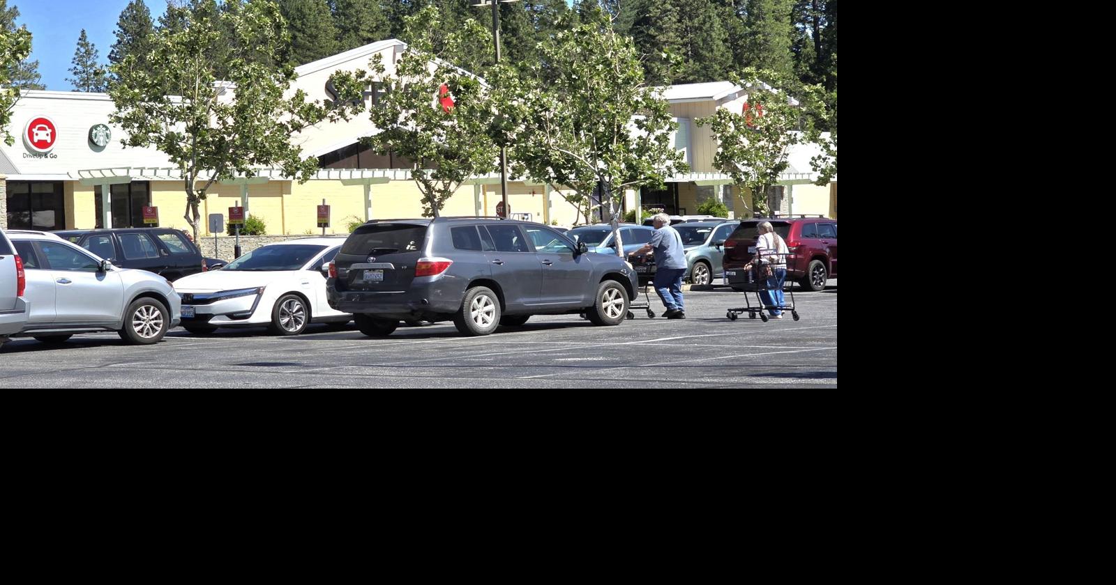 Federal Marshal Fugitive Apprehension Team spotted in Grass Valley; not ...