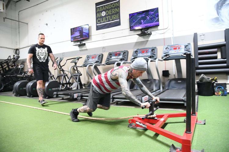 ‘Community support and coming together’: Limitless Fitness to hold ...