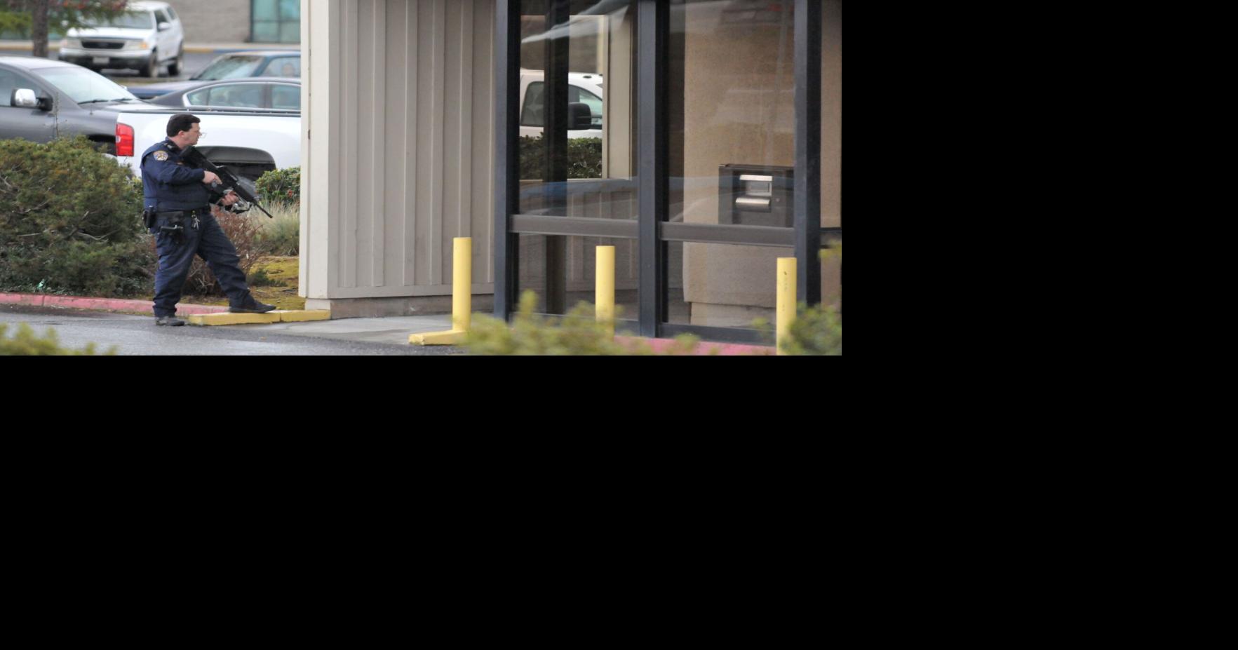 Tri Counties Bank robbed; suspect at large | News | theunion.com