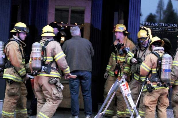 Spontaneous combustion makes oily rags catch fire downtown | News ...
