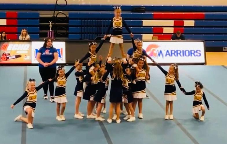 Youth sports: Junior Miners shine at cheer competition | Sports ...