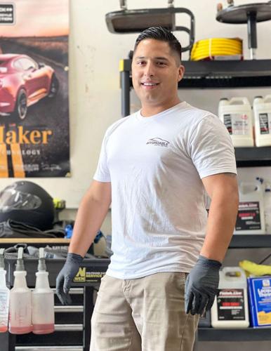 ‘The drive came from within’: Through hard work and some help ...