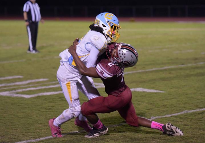 Bear River loses to Center 21-0 in PVL matchup | Sports | theunion.com