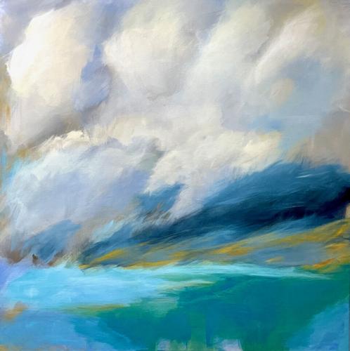 ‘Atmospheric Landscapes and Other Roads Home’ exhibit at Nevada City ...