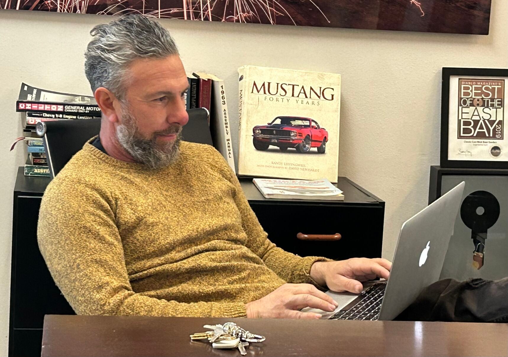 'Just the beginning:' Exotic cars and plans for a future music venue in ...