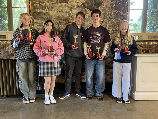 Nevada County Writing Tournament crowns this year’s student champions ...