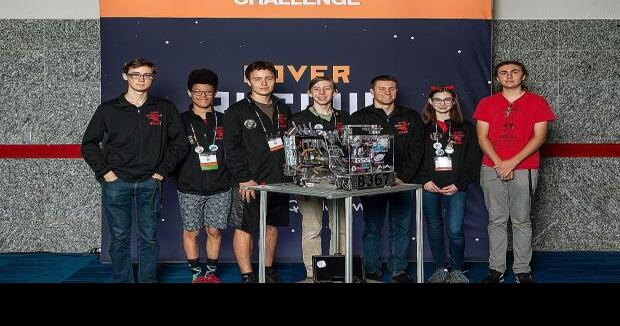 Two-thirds: Local ACME Robotics team wins six of nine matches at the ...
