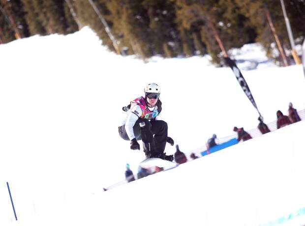 SNOWBOARDING: Nevada City snowboarder sets Olympic-sized goals | Sports ...