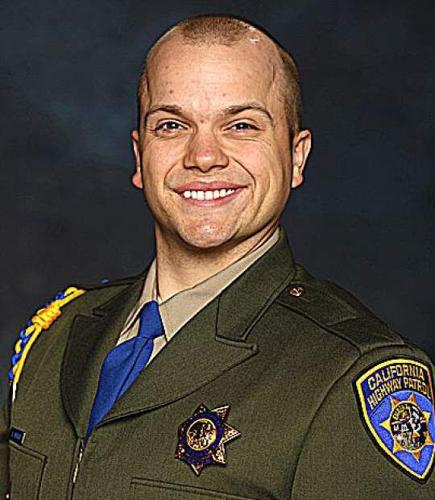 Grass Valley’s Bryce Morgan sworn in as CHP officer | News | theunion.com